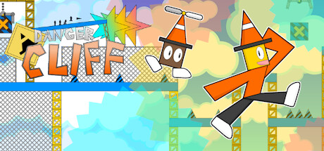 Danger Cliff on Steam