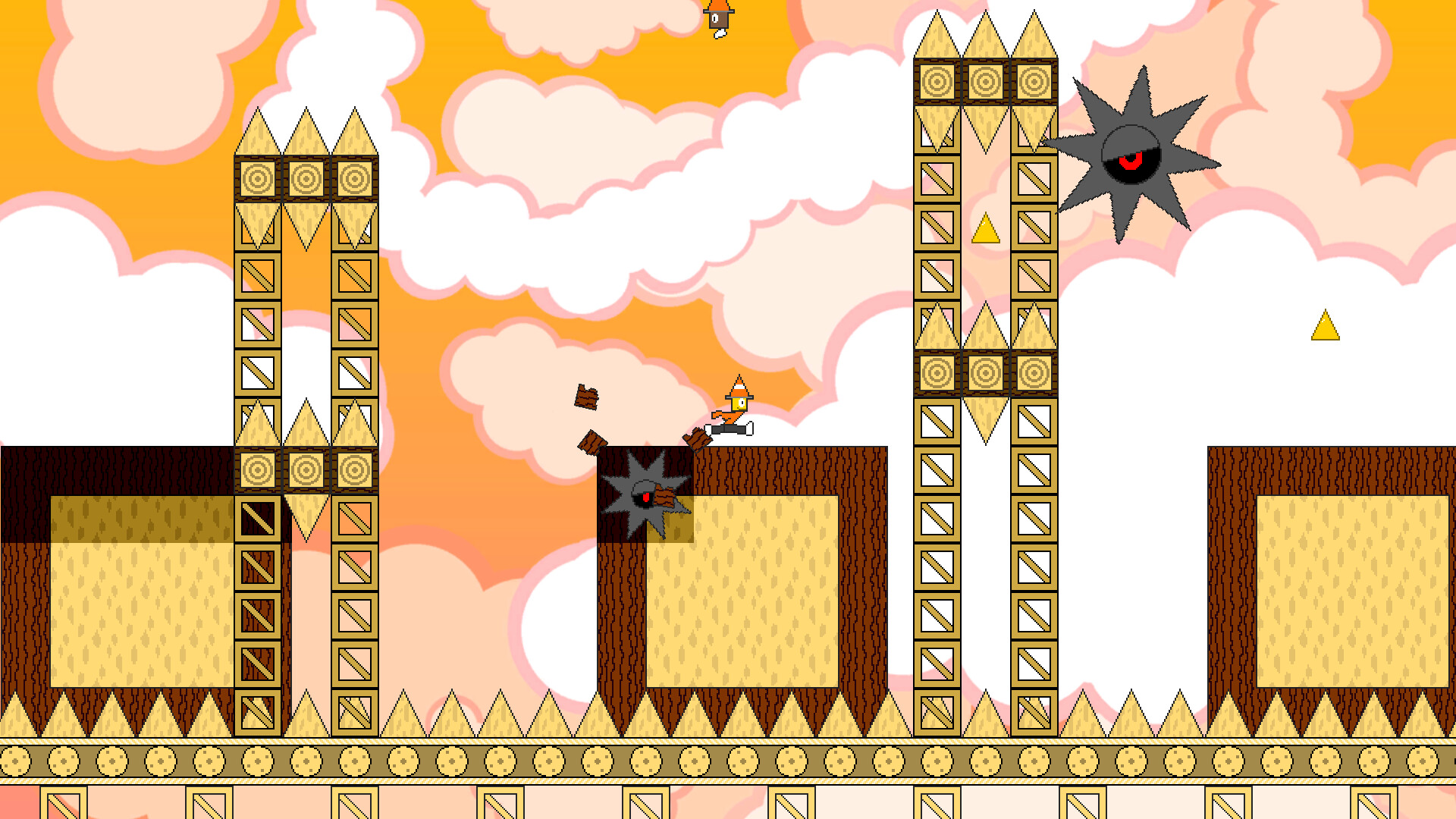 Danger Cliff on Steam