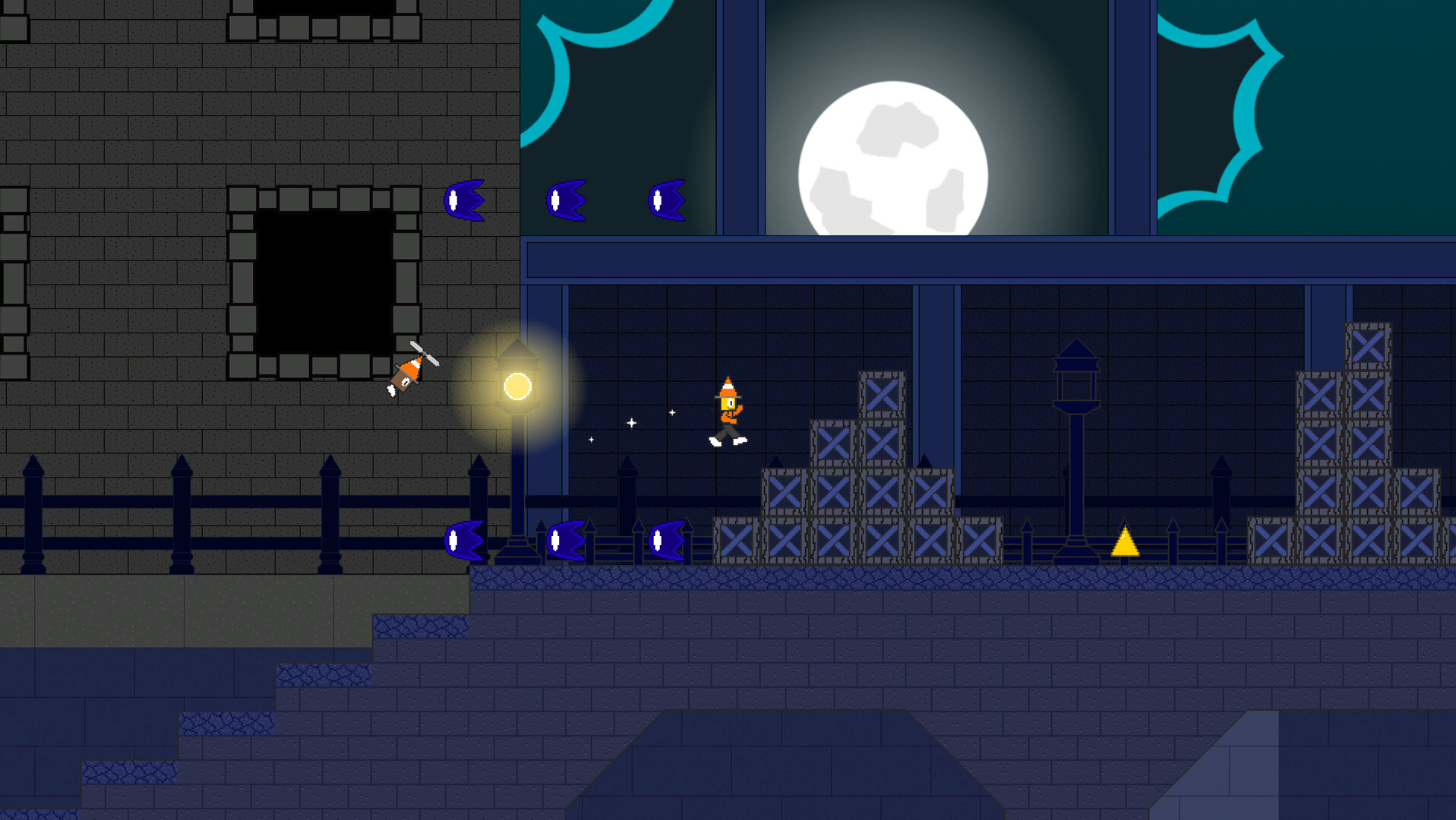 Danger Cliff on Steam