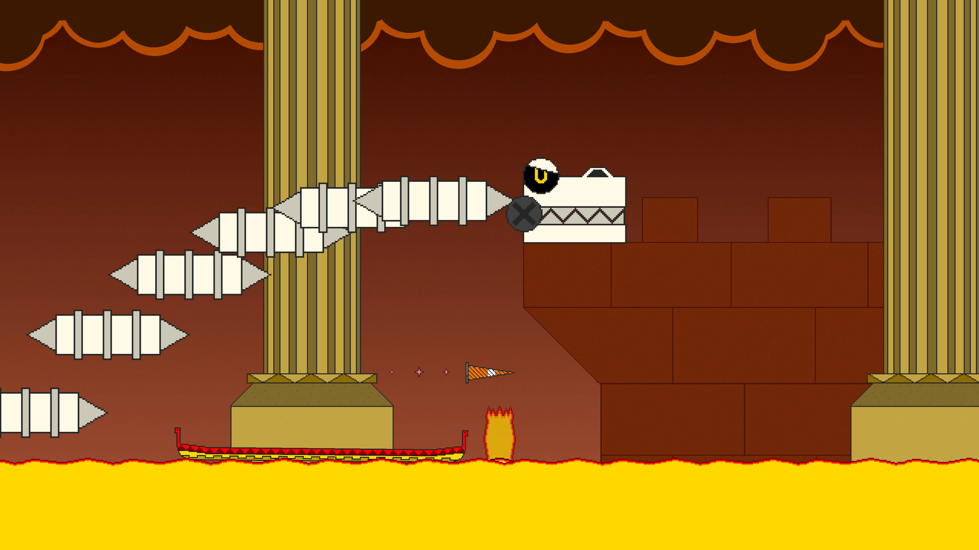 Danger Cliff on Steam