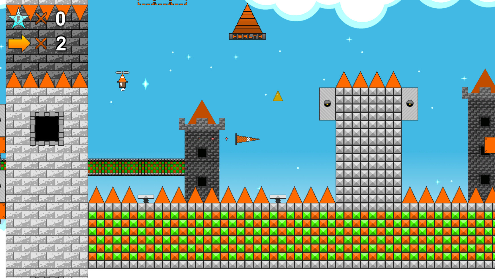 Danger Cliff on Steam