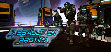 Assault On Proxima General Discussions :: Steam Community