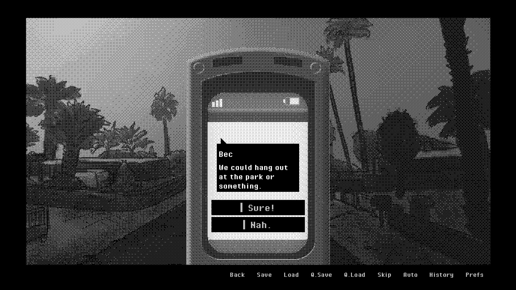 DEVIL'S LIMINAL on Steam