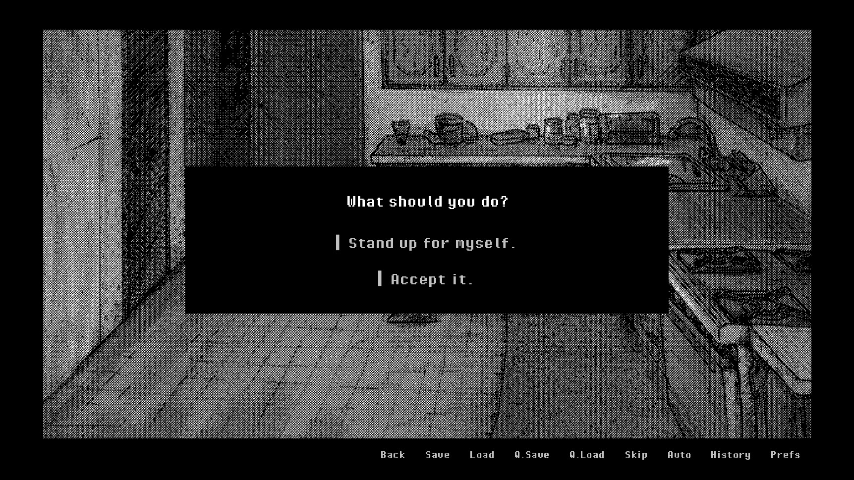 DEVIL'S LIMINAL on Steam