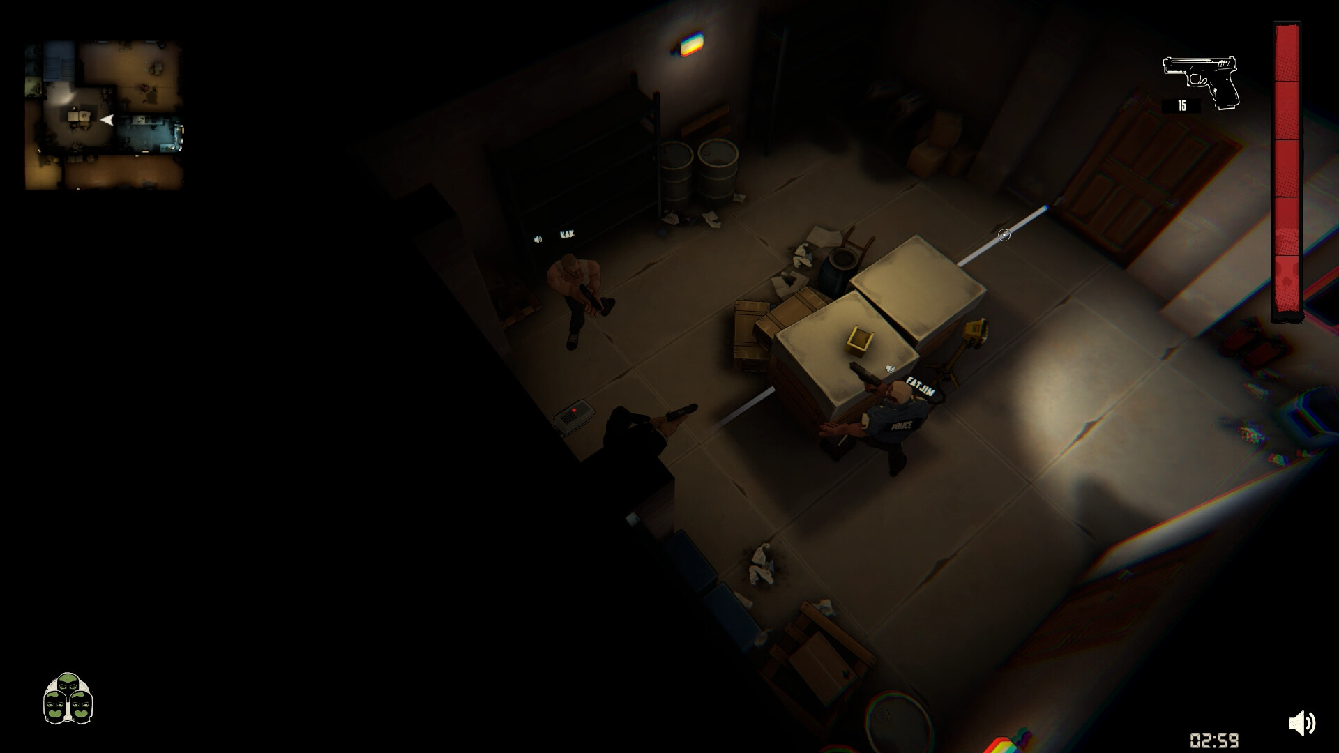 Safehouse on Steam