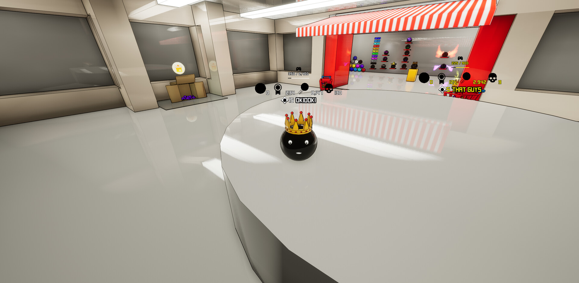 Dodge It! Online on Steam