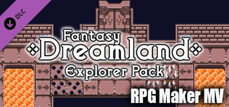 RPG Maker MV - Fantasy Dreamland Explorer Pack Screenshots · SteamDB