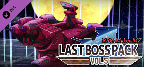 RPG Maker MZ - Last Boss Pack Vol.5 Screenshots · SteamDB
