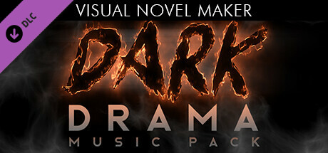 Visual Novel Maker - Dark Drama Music Pack on Steam