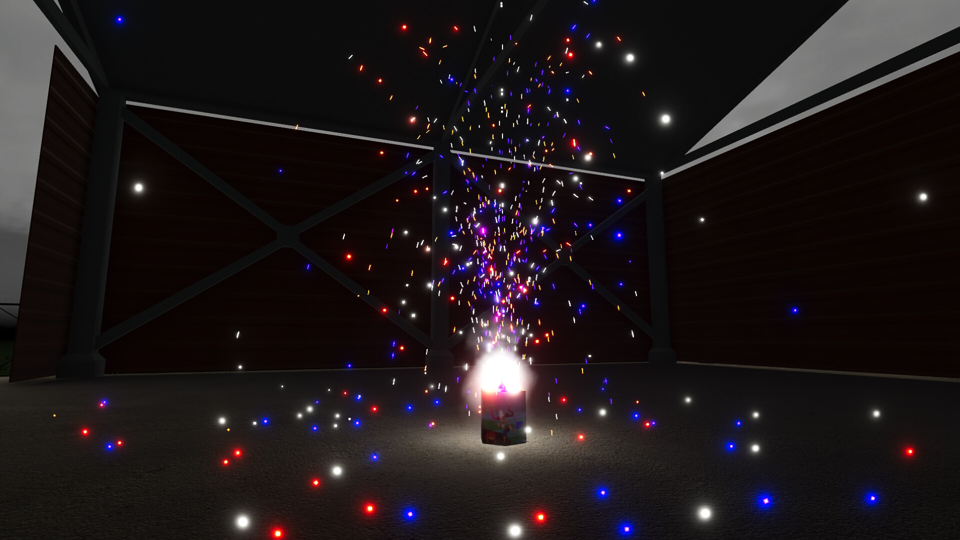 Firework Simulator on Steam
