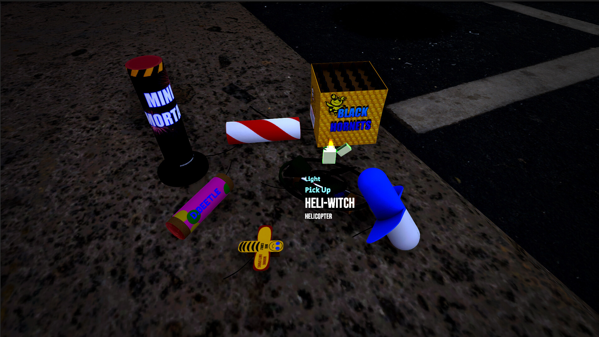 Firework Simulator on Steam