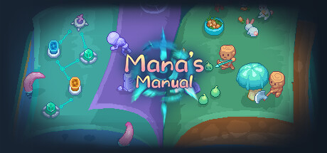 Mana's Manual Steam Charts · SteamDB