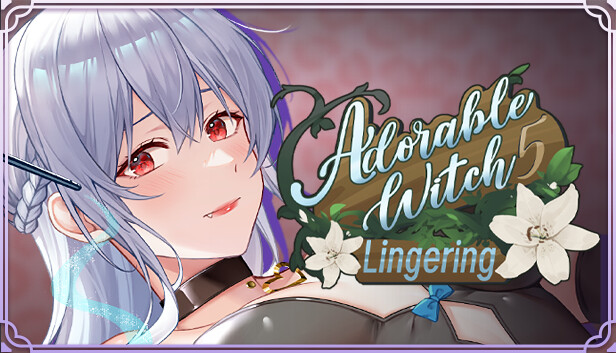 Save 40% on Adorable Witch5 : Lingering on Steam