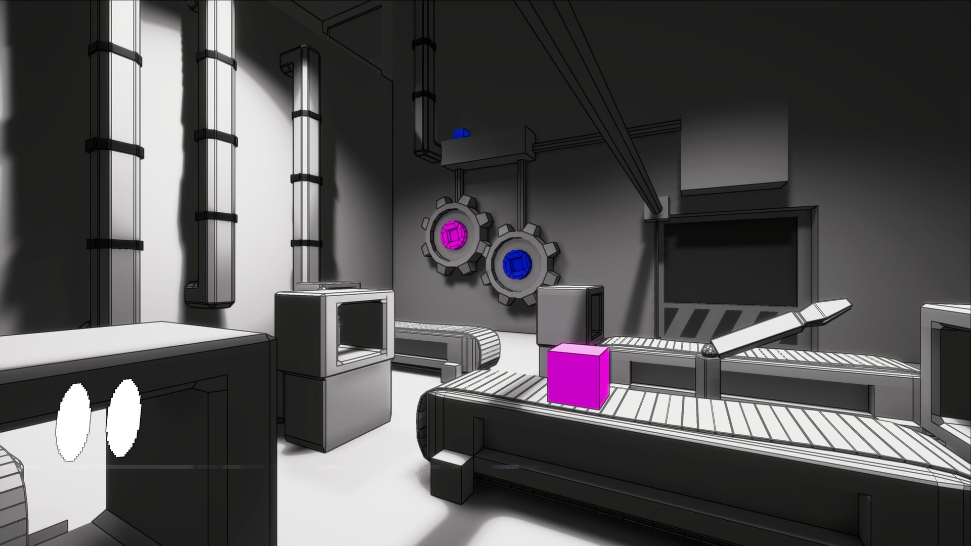 Colourblind on Steam