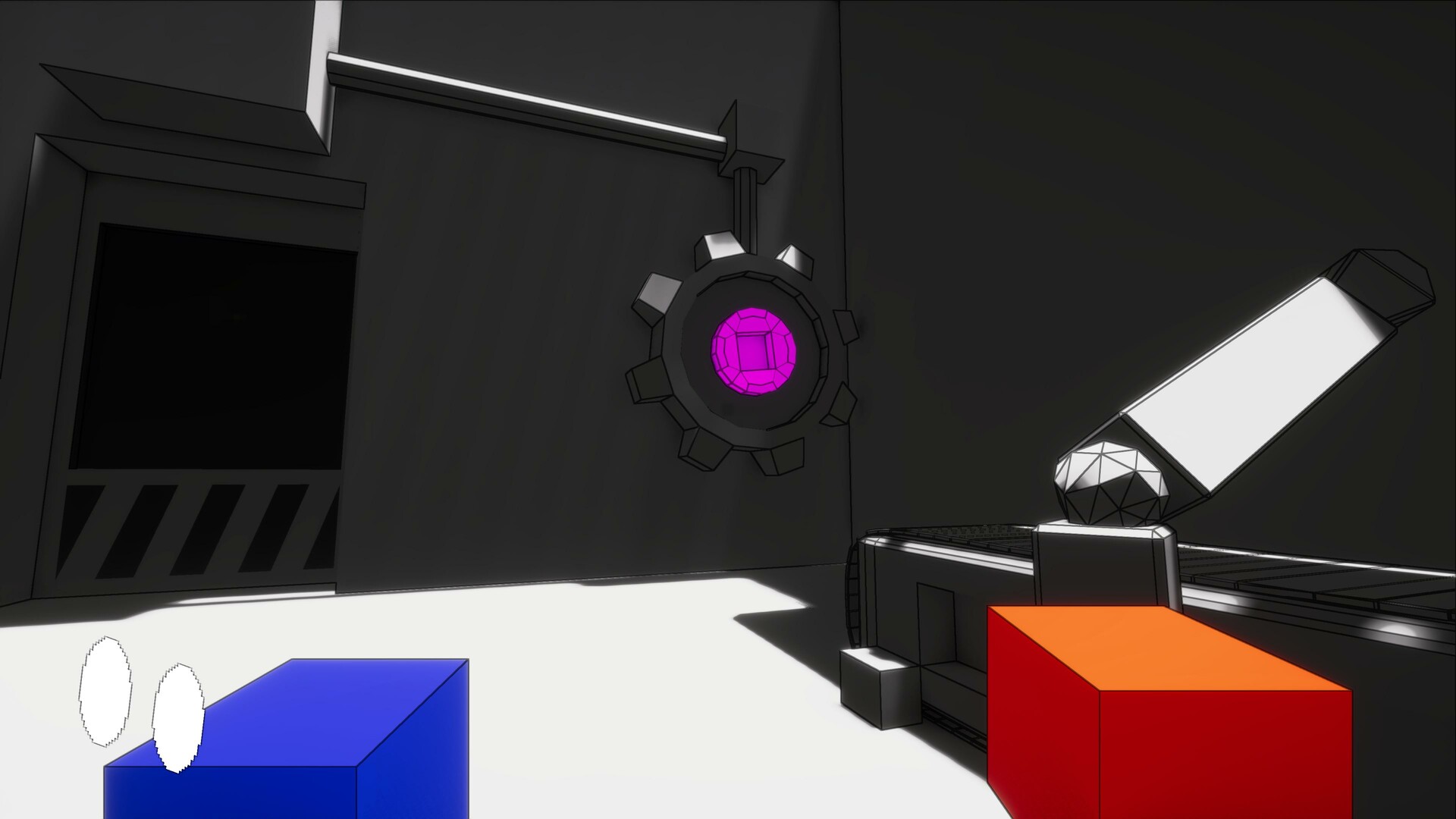 Colourblind on Steam