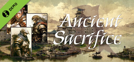 Ancient Sacrifice Demo Steam Charts (App 2272370) · SteamDB