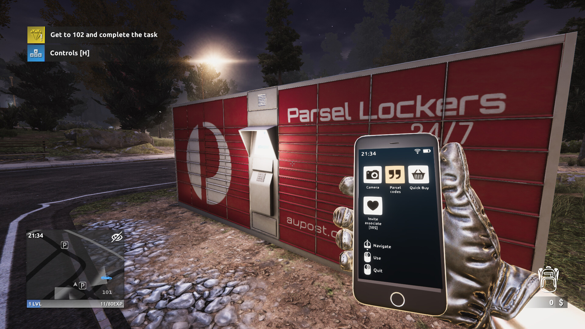 Thief Simulator 2: Prologue on Steam