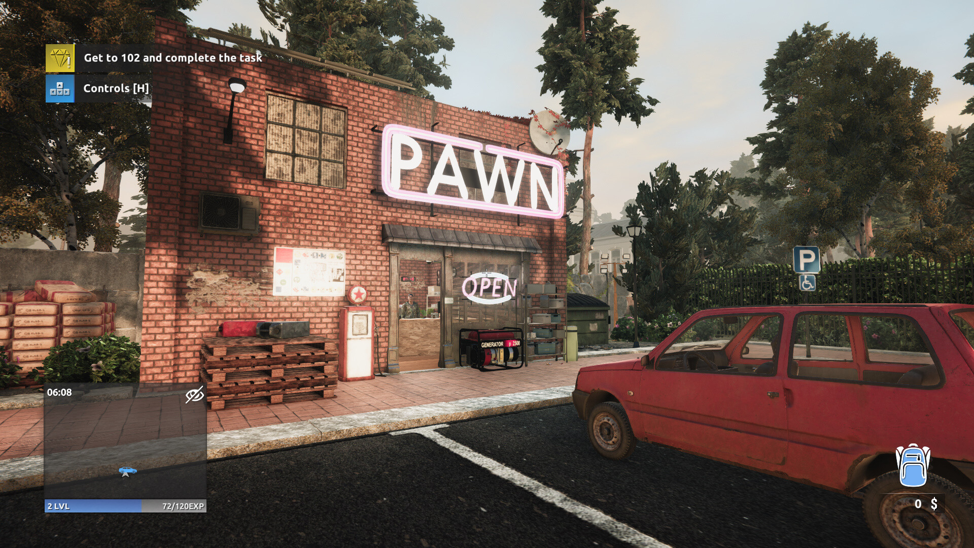 Thief Simulator 2: Prologue on Steam