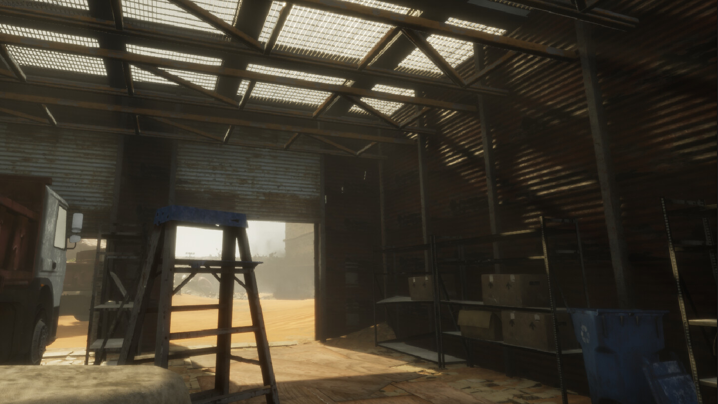 PEAK.53 Screenshots · SteamDB