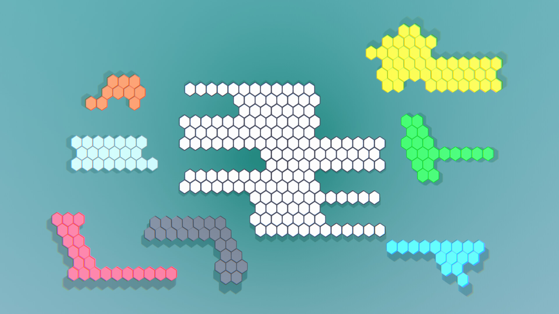 Hexagon Puzzle Blocks on Steam
