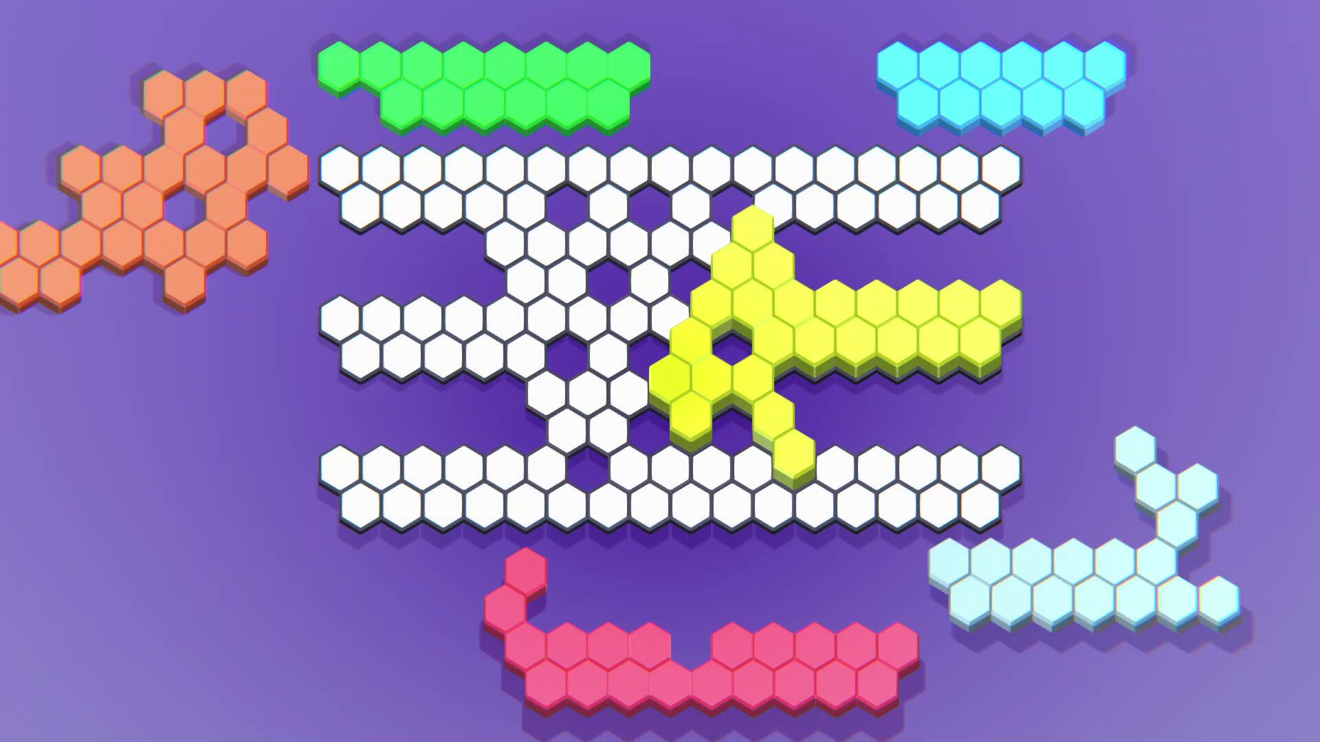 Hexagon Puzzle Blocks on Steam