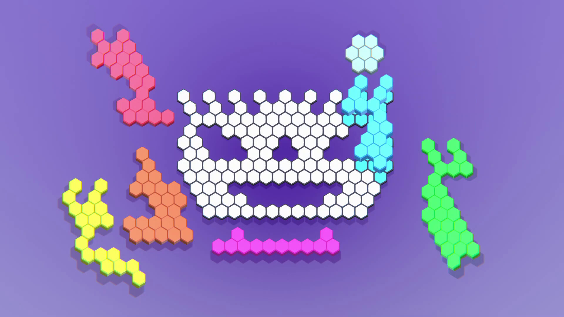 Hexagon Puzzle Blocks on Steam