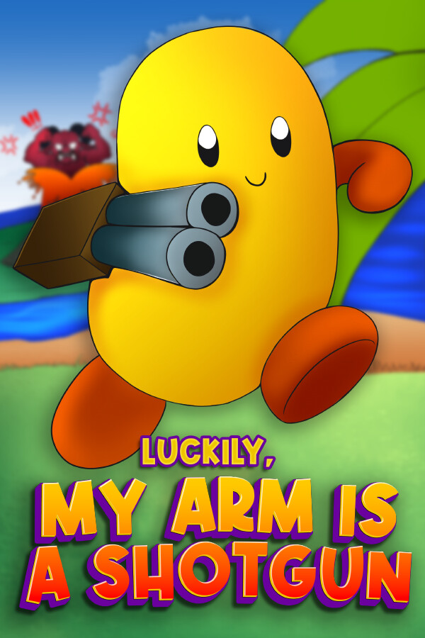 Luckily, My Arm Is A Shotgun Steam Charts · SteamDB