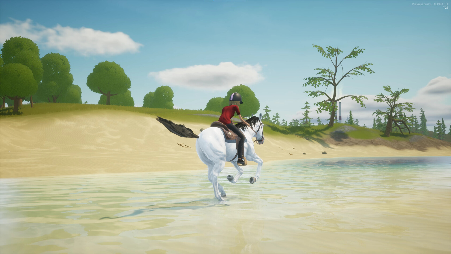 My First Horse: Adventures on Seahorse Island on Steam