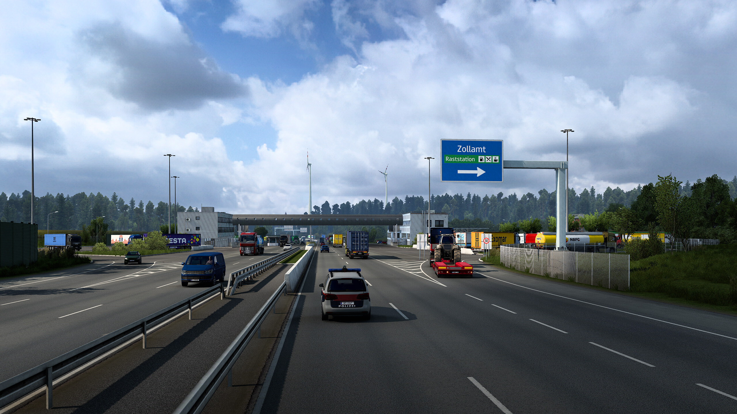 Euro Truck Simulator 2 Screenshots · SteamDB