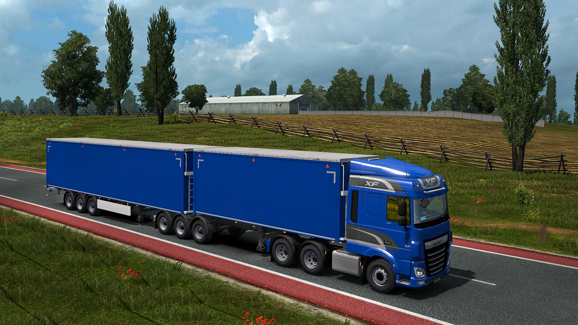 Euro Truck Simulator 2 pe Steam