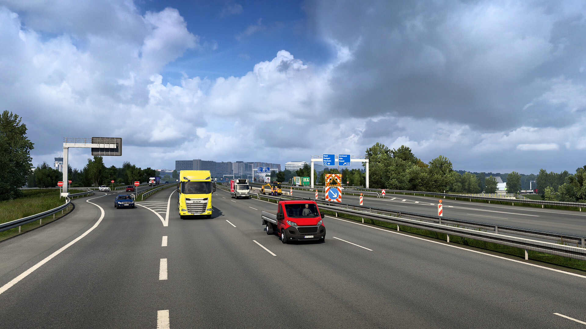 Steam - Euro Truck Simulator 2