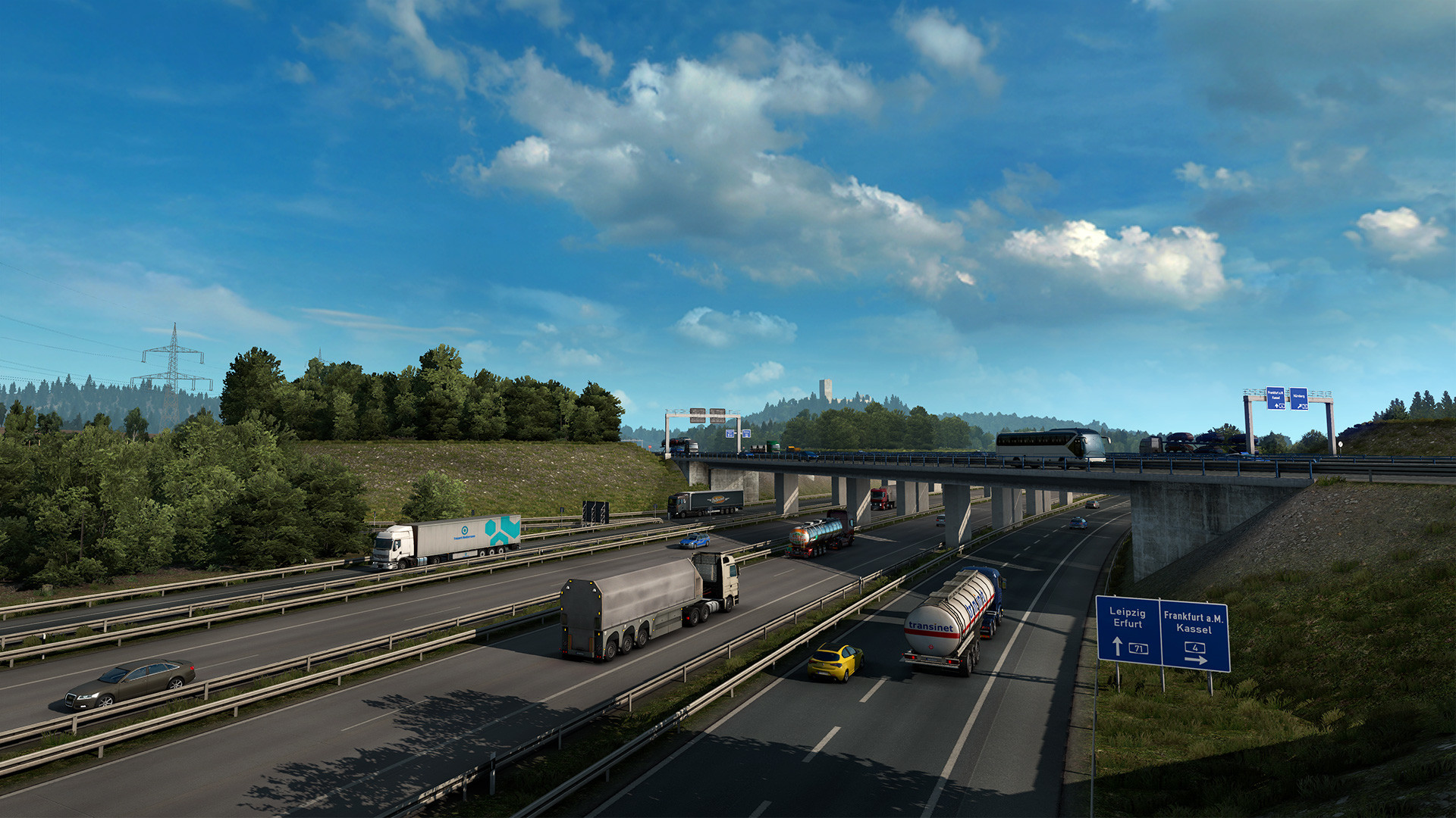Euro Truck Simulator 2 on Steam
