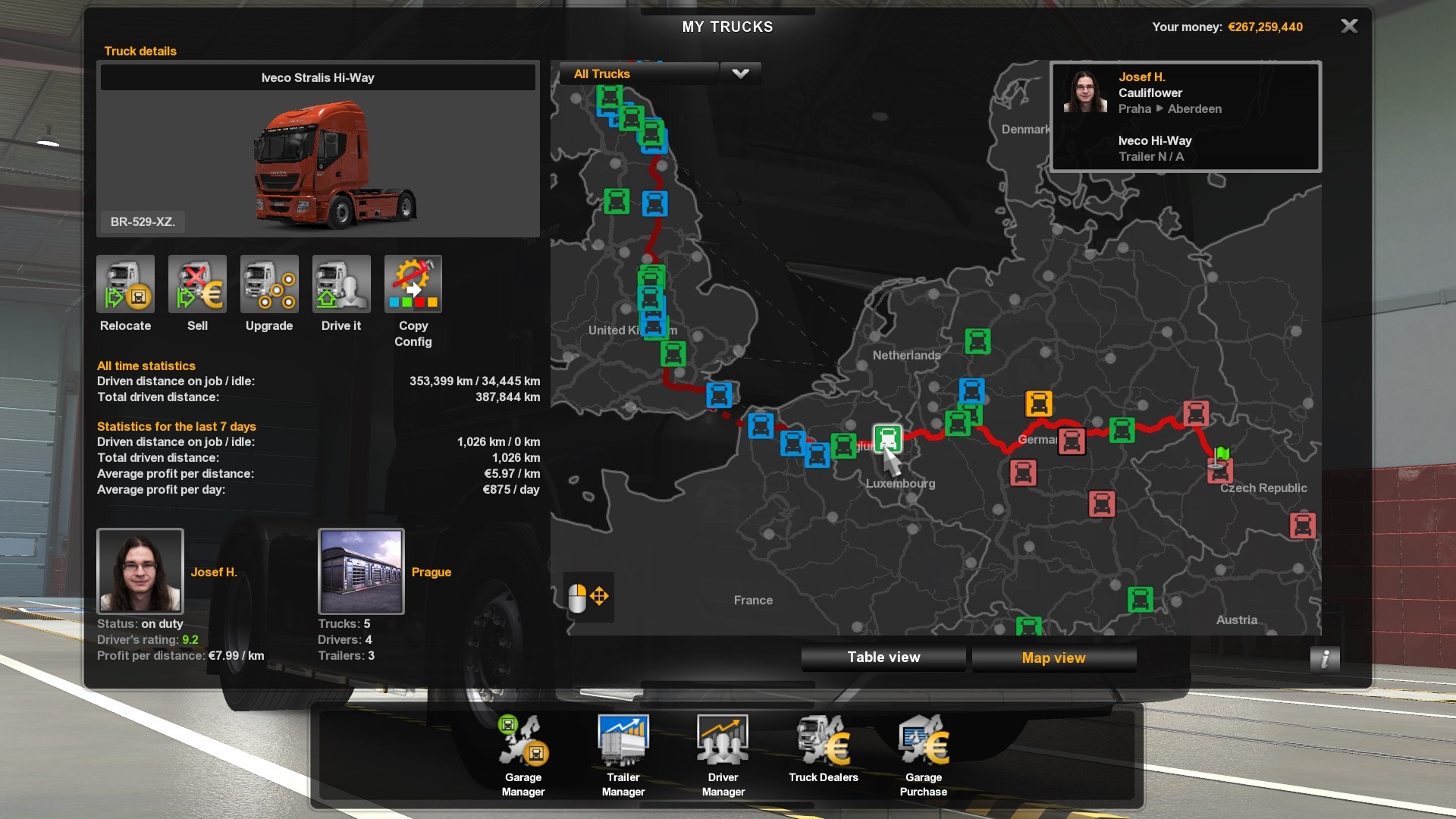 Euro Truck Simulator 2 on Steam