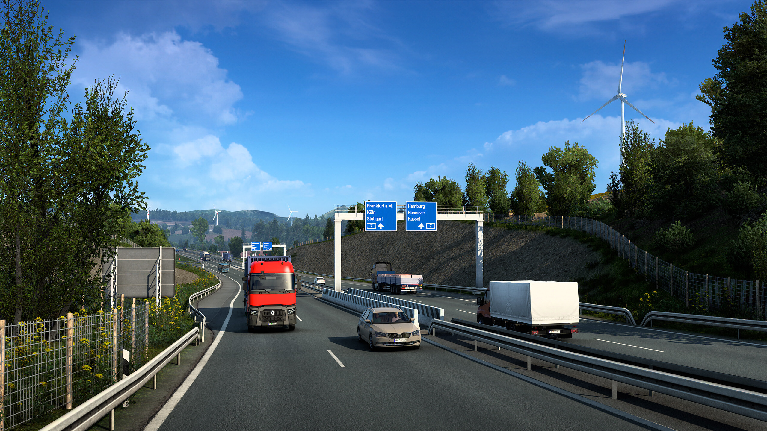 Euro Truck Simulator 2 Screenshots · SteamDB