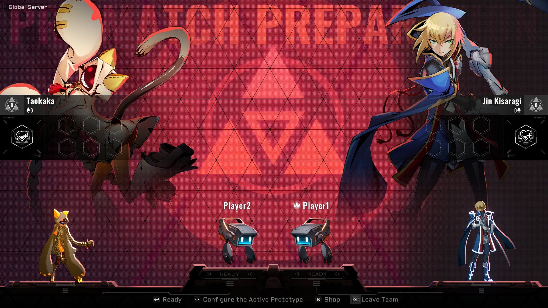 BlazBlue Entropy Effect Screenshots · SteamDB