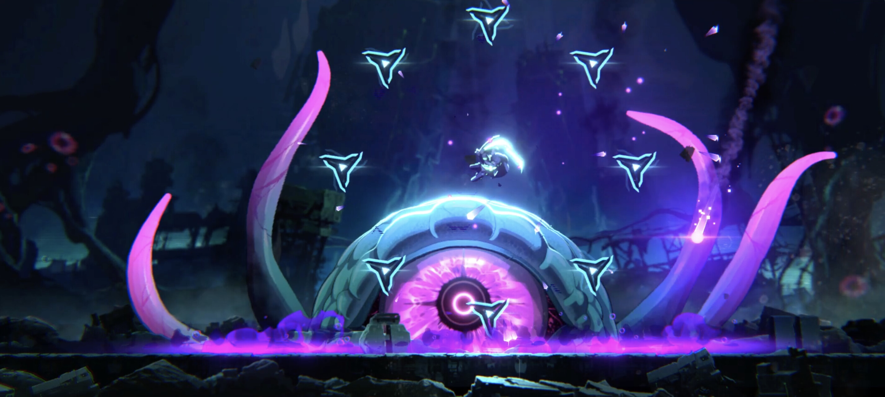 BlazBlue Entropy Effect Screenshots · SteamDB