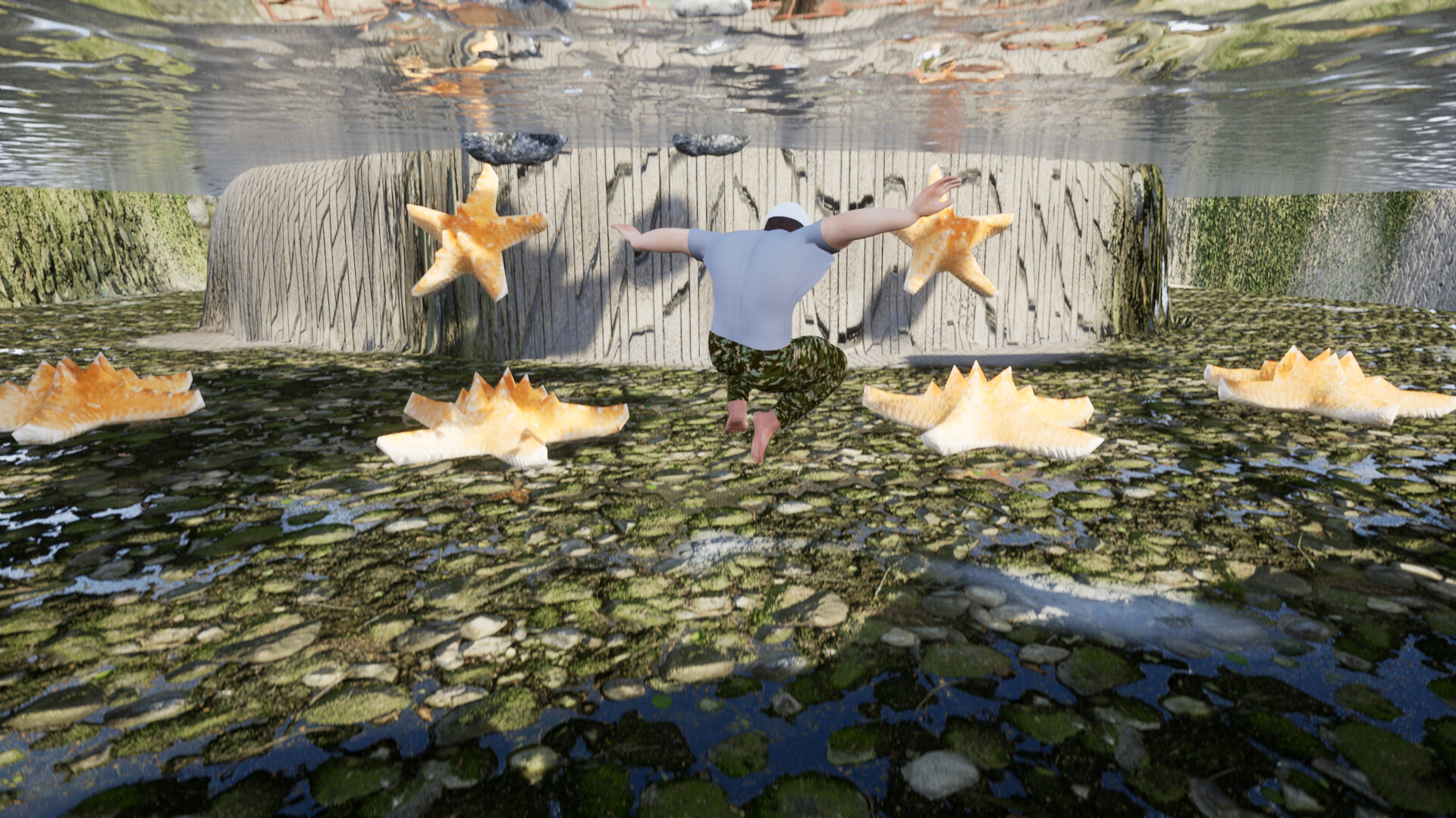 Go Over The Edge on Steam