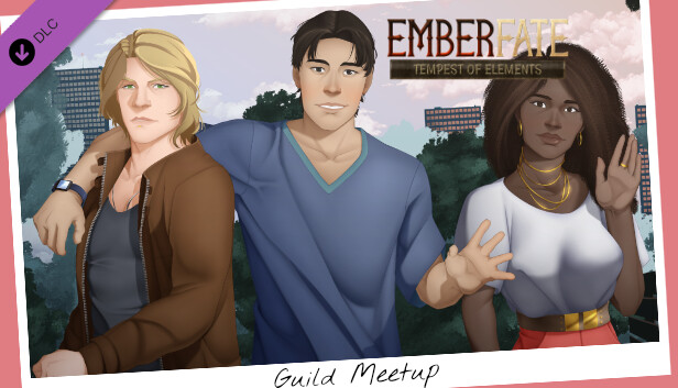 Emberfate: Tempest of Elements - Behind-the-Scenes Booklet on Steam