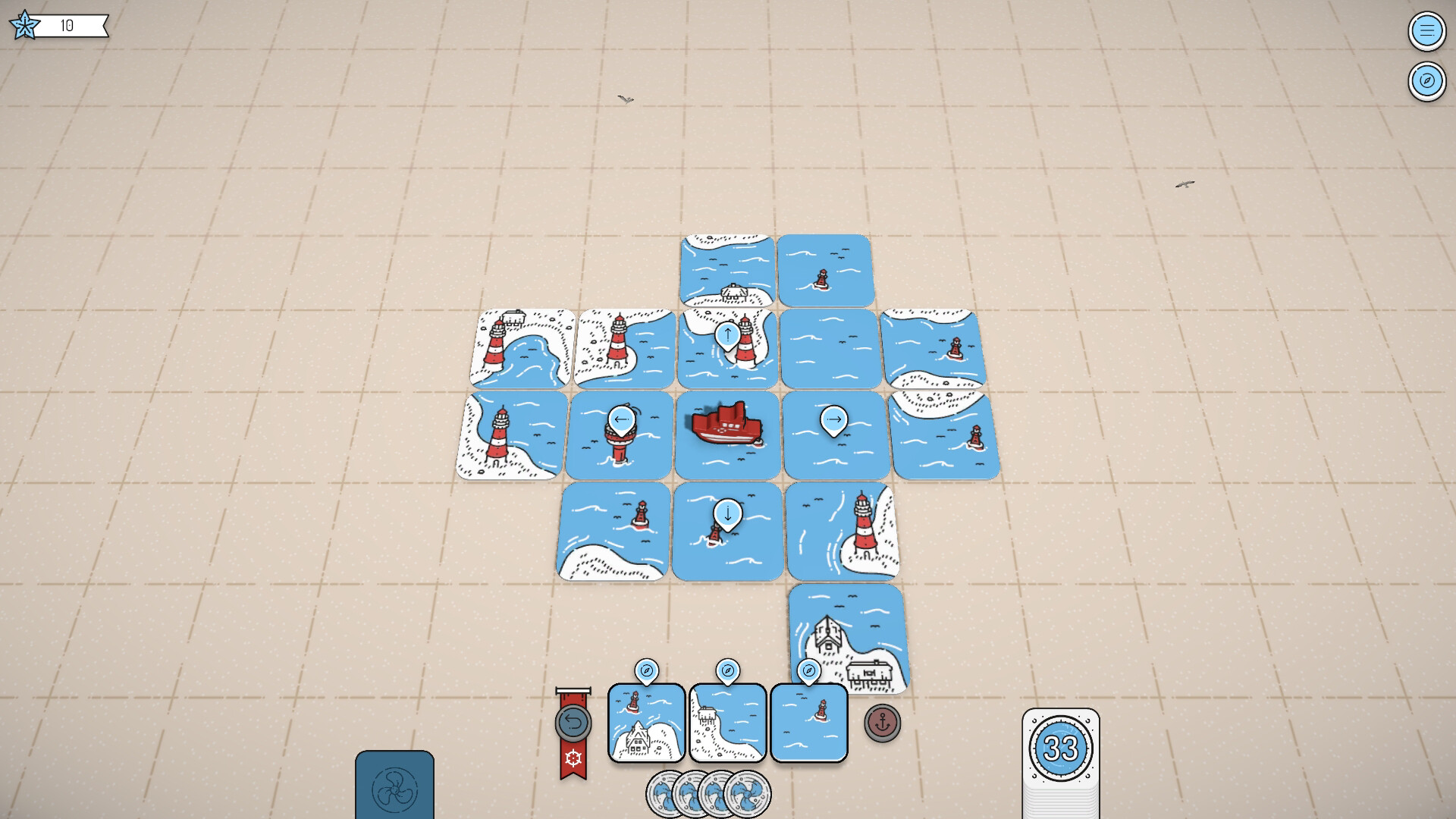 Beacon Patrol on Steam