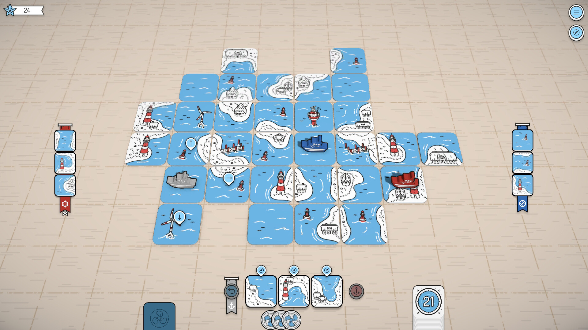 Beacon Patrol on Steam