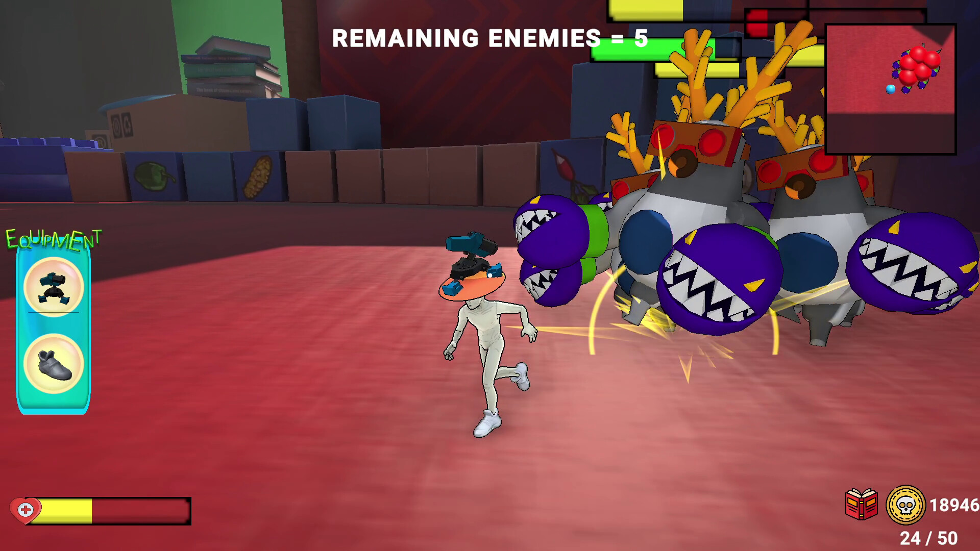 Save 50% on Wojak Rush on Steam