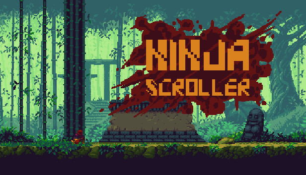 Ninja Scroller Demo Steam Charts (App 2273940) · SteamDB