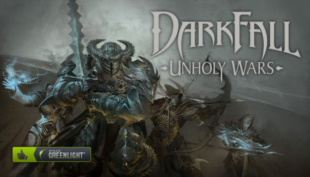 Darkfall Unholy Wars - Steam News Hub