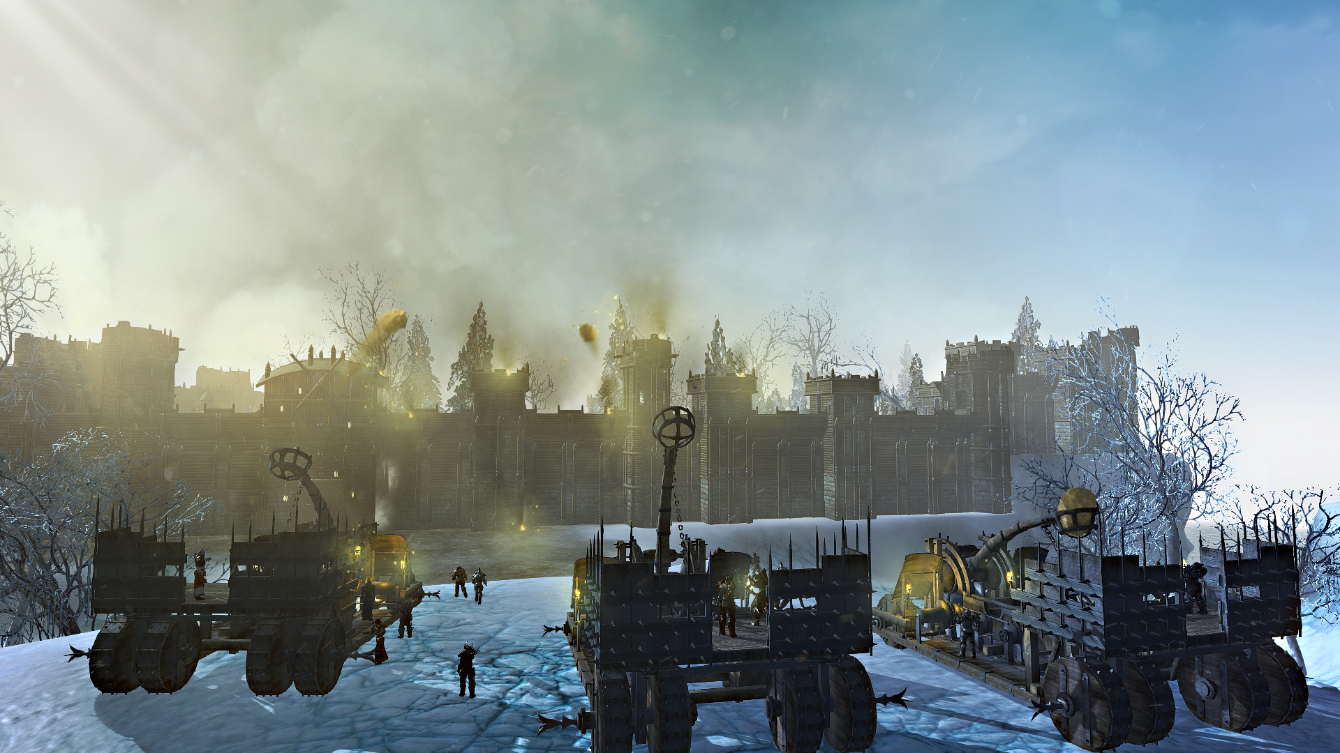 Darkfall Unholy Wars on Steam