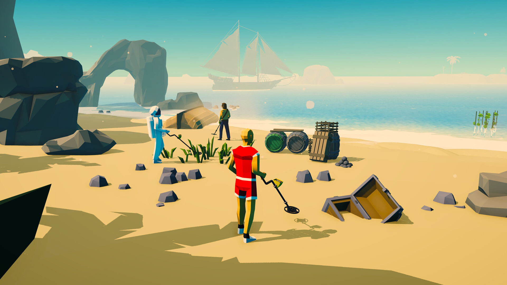 Party Shift on Steam