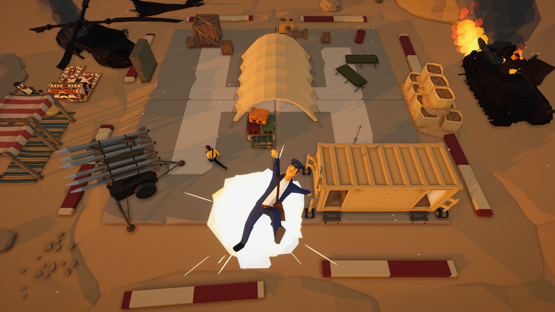 Party Shift on Steam