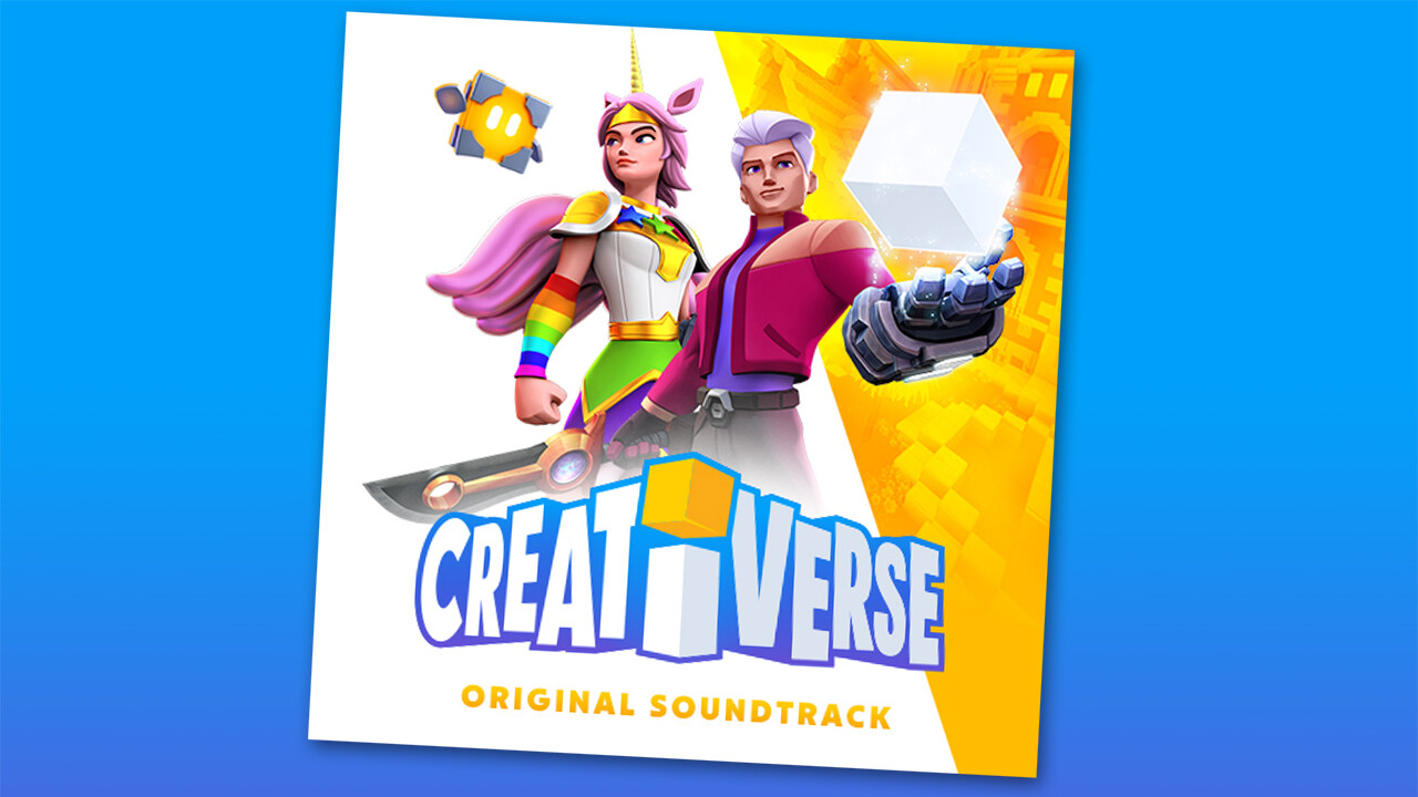 Creativerse Soundtrack on Steam