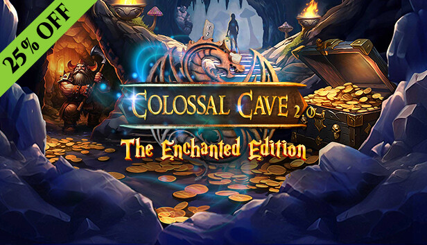 Colossal Cave VR Packages · SteamDB