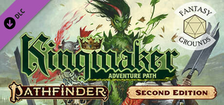 Fantasy Grounds - Pathfinder 2 RPG - Pathfinder Kingmaker Adventure ...