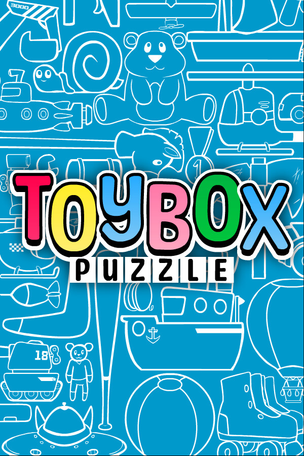 ToyBox Puzzle (App 2274420) · Steam Charts · SteamDB